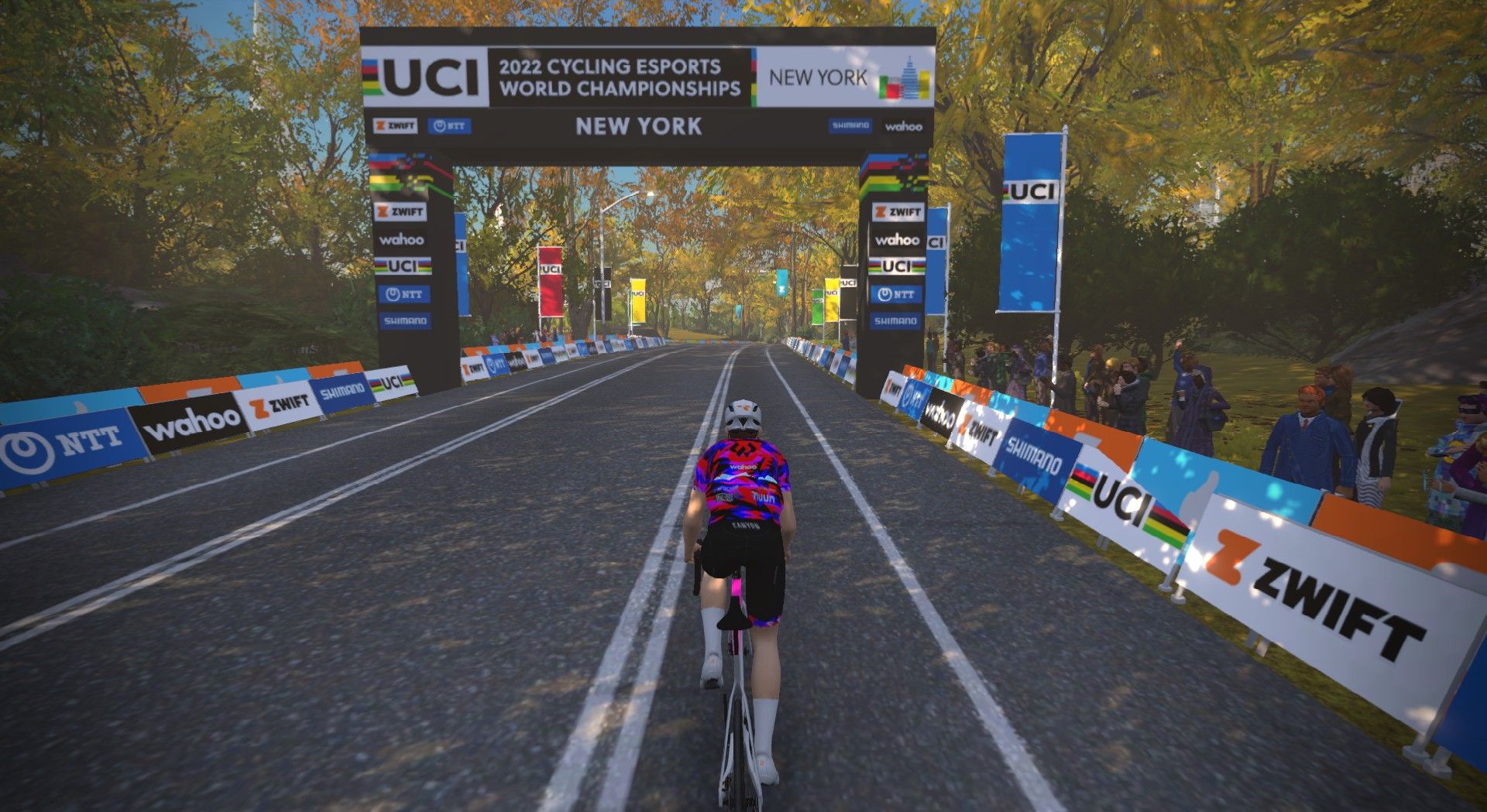 14 Canyon Esports riders take on the UCI Cycling Esports World Championships 2022 | The New ...